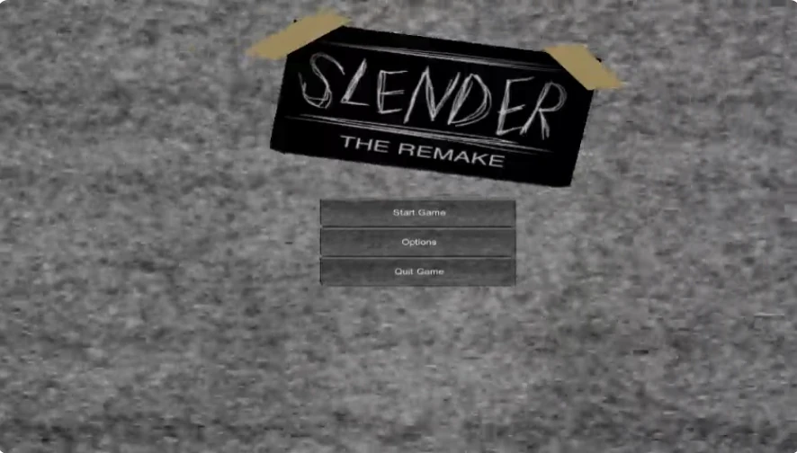 Slender - The Remake (2014) | The Indie Horror Game World Wiki | Fandom