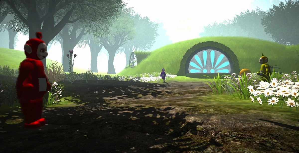 Slendytubbies 3 (2017) | The Indie Horror Game World Wiki | Fandom