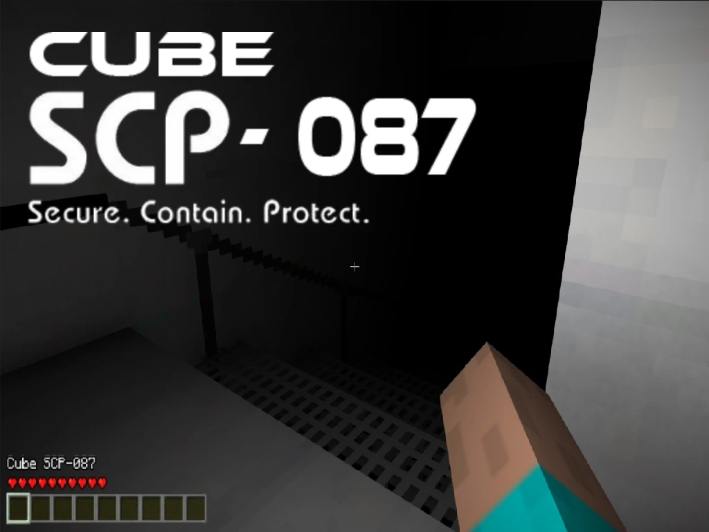 Cube SCP-087 (2014) | The Indie Horror Game World Wiki | Fandom