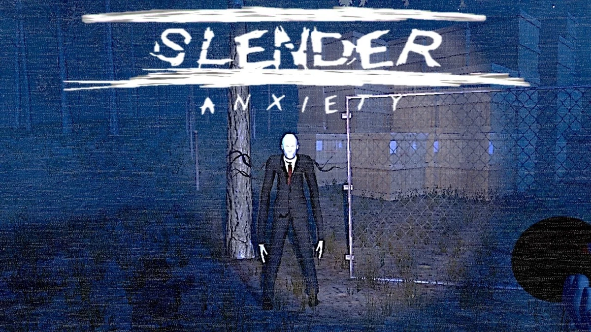 Slender - Anxiety (2014) | The Indie Horror Game World Wiki | Fandom