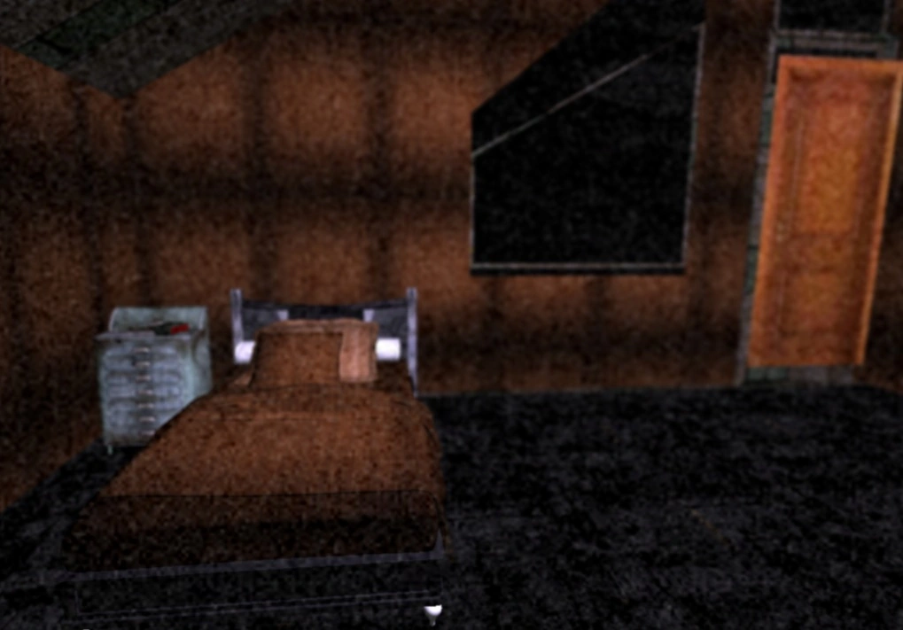 Evil (2013) | The Indie Horror Game World Wiki | Fandom