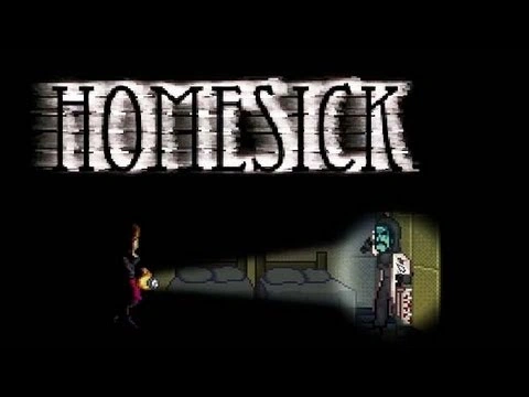 Homesick (2012) | The Indie Horror Game World Wiki | Fandom