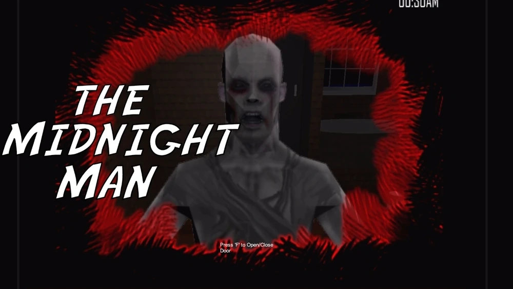 The Midnight Man (2013) | The Indie Horror Game World Wiki | Fandom