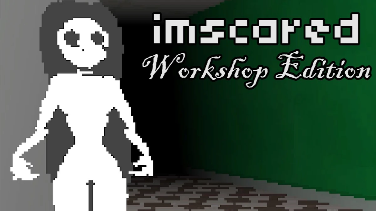 Imscared - Workshop Edition (2015) | The Indie Horror Game World Wiki ...