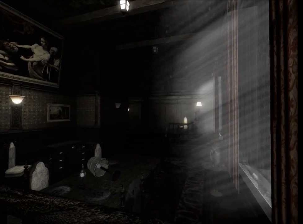 Phobia Fear Of The Unknown 201 The Indie Horror Game World Wiki