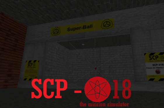 SCP-018 (2014) | The Indie Horror Game World Wiki | Fandom