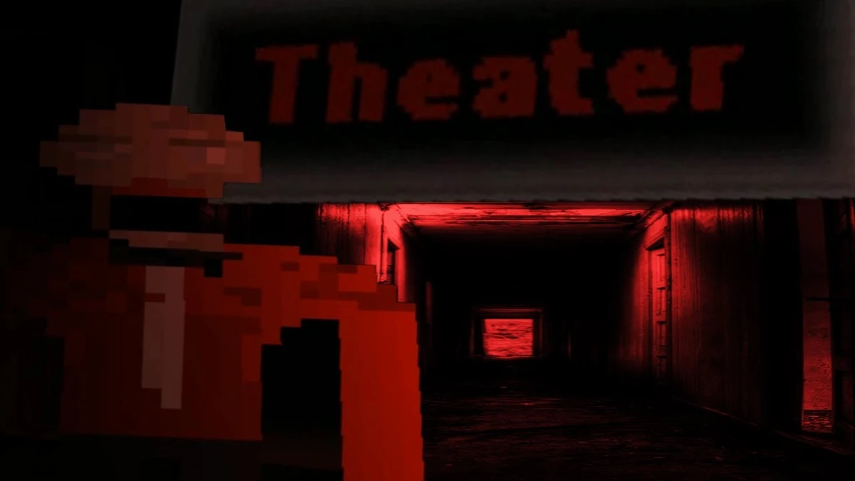 The Theater (2011) | The Indie Horror Game World Wiki | Fandom