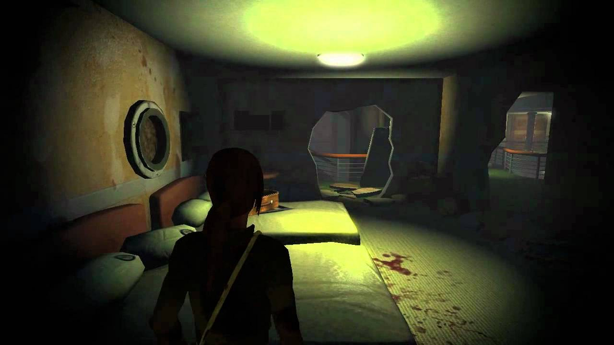 Dark Ocean 2011 The Indie Horror Game World Wiki Fandom