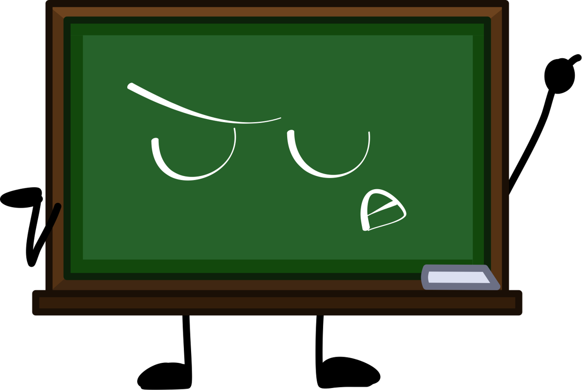 Chalkboard | The IndieStudios Wiki | Fandom