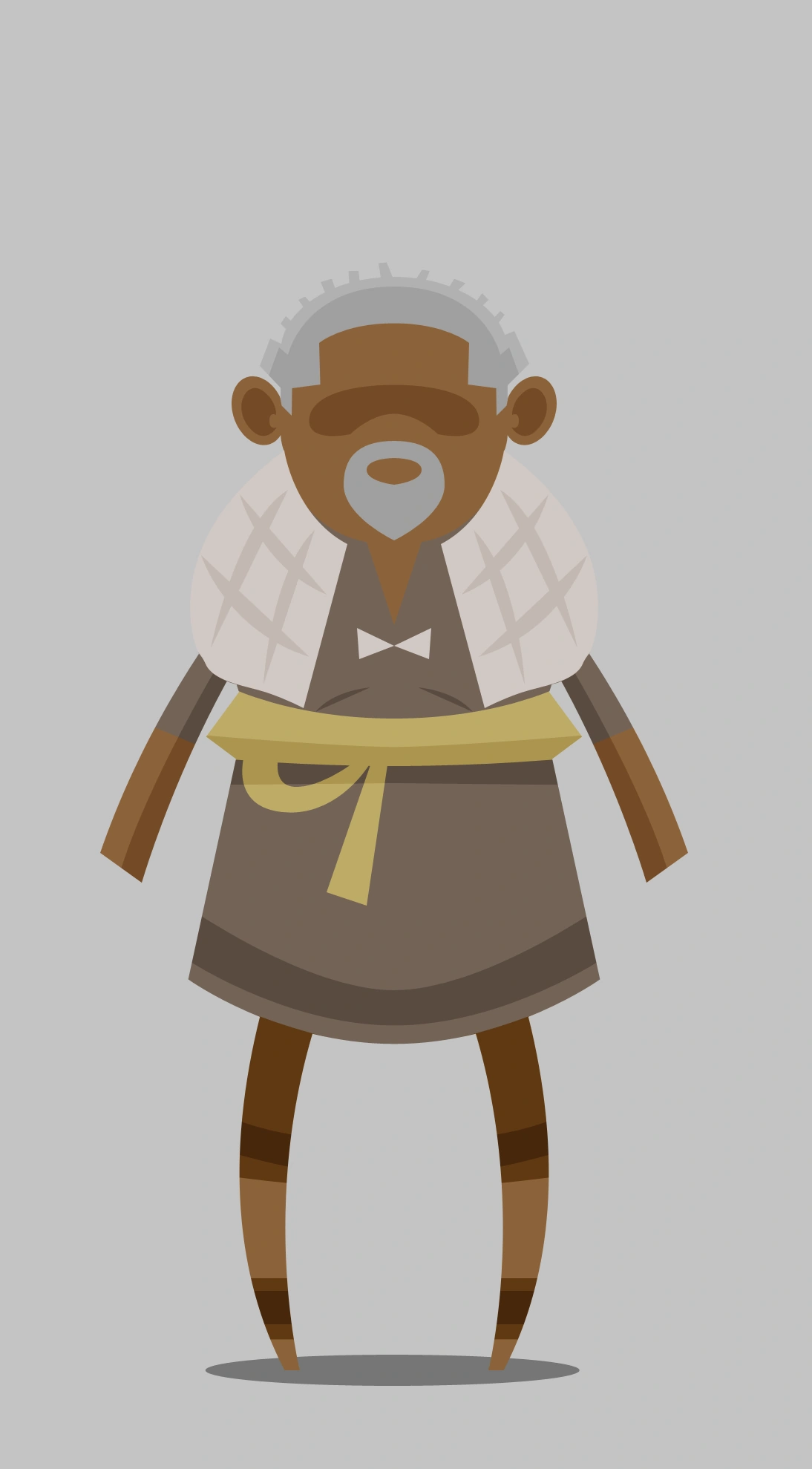 The Old Man | The Indolent Husband Wiki | Fandom