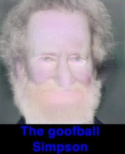 Goofball Simpson | The Infamous Illustrious Notorious Simpson Family ...