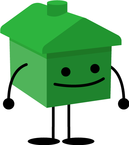 House | The Infamous Object Show Wiki | Fandom