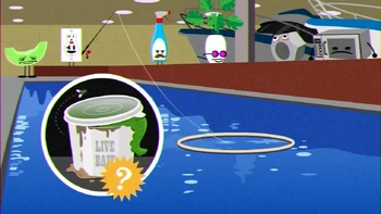 Breaking The Piggy Bank | The Infamous Object Show Wiki | Fandom