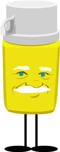 Thermos | The Infamous Object Show Wiki | Fandom