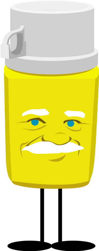 Thermos | The Infamous Object Show Wiki | Fandom