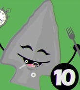 Characters in color order | The Infamous Object Show Wiki | Fandom