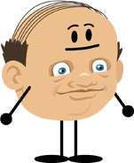 Head | The Infamous Object Show Wiki | Fandom