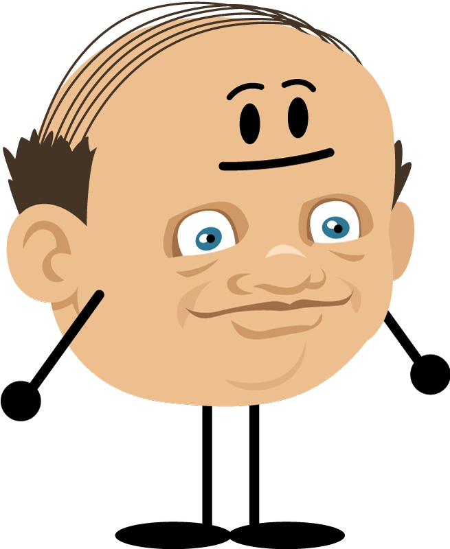 Head | The Infamous Object Show Wiki | Fandom