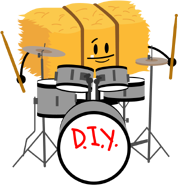 Characters in color order | The Infamous Object Show Wiki | Fandom