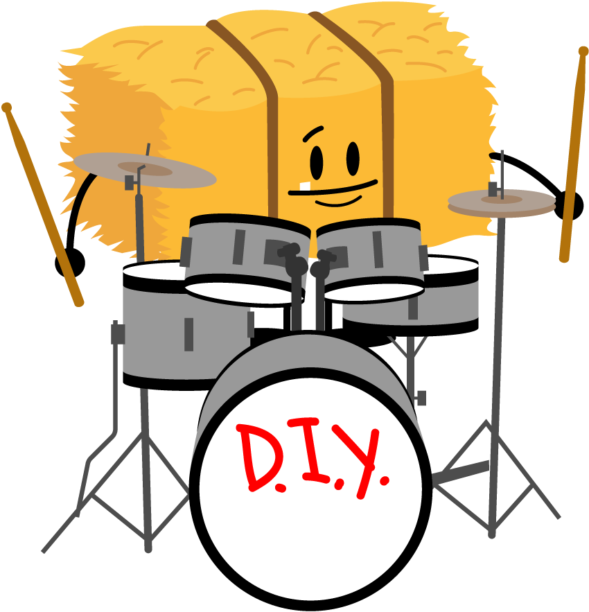 Haybale | The Infamous Object Show Wiki | Fandom