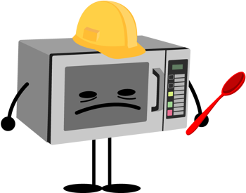 Microwave | The Infamous Object Show Wiki | Fandom