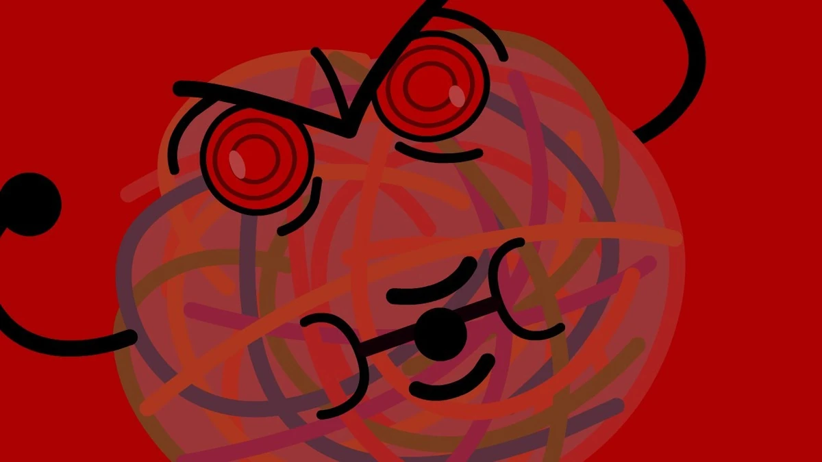 The Deadly Affair | The Infamous Object Show Wiki | Fandom