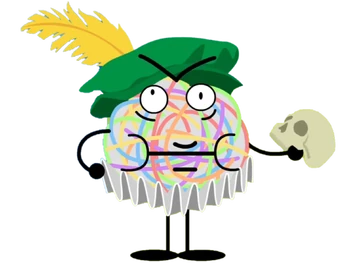 Regurgitated Stuff | The Infamous Object Show Wiki | Fandom