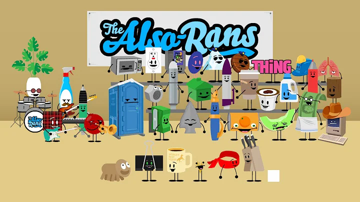 Category:Browse | The Infamous Object Show Wiki | Fandom