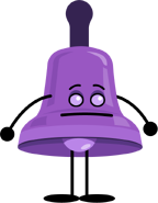 Characters in color order | The Infamous Object Show Wiki | Fandom