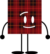 Characters in color order | The Infamous Object Show Wiki | Fandom