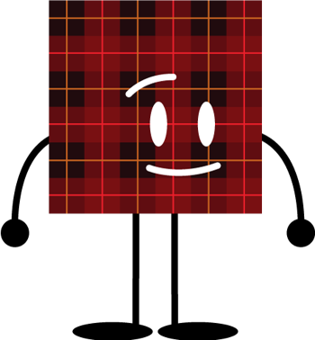 Plaid | The Infamous Object Show Wiki | Fandom