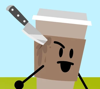 Disposable Cup | The Infamous Object Show Wiki | Fandom