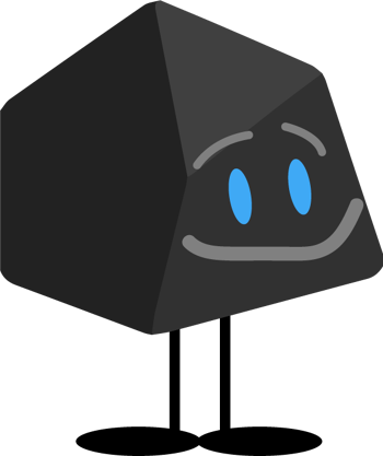 Cole | The Infamous Object Show Wiki | Fandom