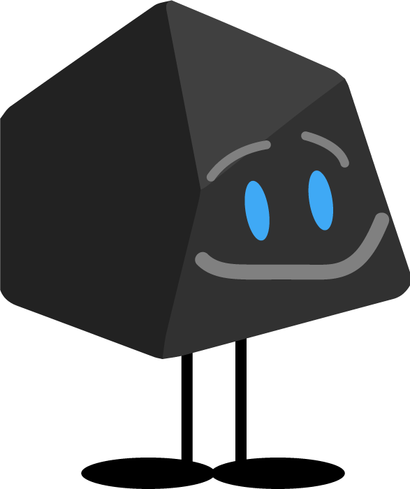 Cole | The Infamous Object Show Wiki | Fandom