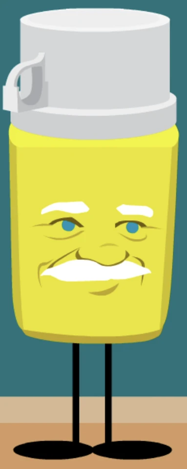 Thermos | The Infamous Object Show Wiki | Fandom
