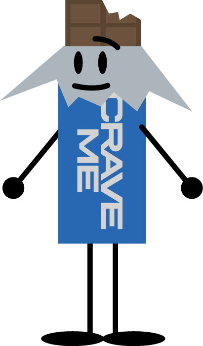 Crave Me Bar | The Infamous Object Show Wiki | Fandom