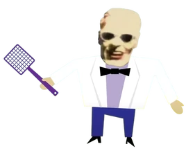 Fake Max Headroom | The Infamous Object Show Wiki | Fandom