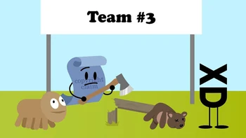 The Haunted House (Part 2) | The Infamous Object Show Wiki | Fandom