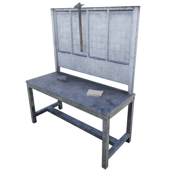 Higher Workbench | The Infected Wiki | Fandom