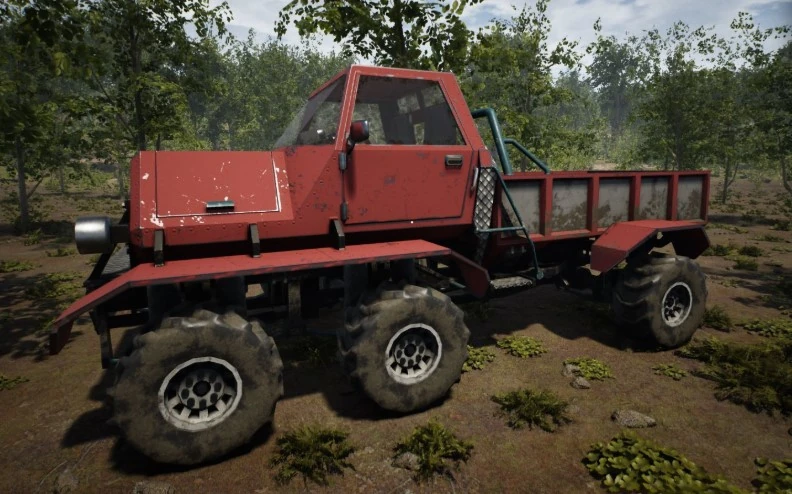 Truck | The Infected Wiki | Fandom