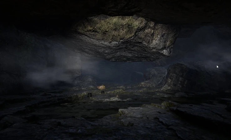 Cave | The Infected Wiki | Fandom