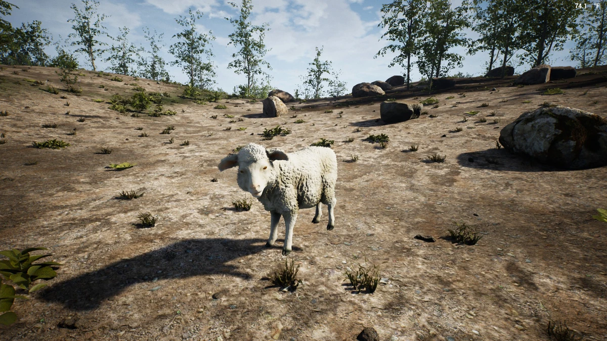 Sheep | The Infected Wiki | Fandom