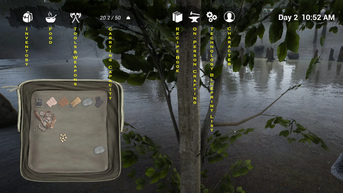 Inventory | The Infected Wiki | Fandom