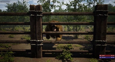 Bear | The Infected Wiki | Fandom