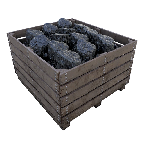 Coal Crate | The Infected Wiki | Fandom