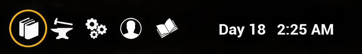 Build Menu | The Infected Wiki | Fandom