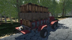 Truck | The Infected Wiki | Fandom