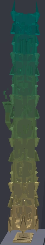 Tower of Client Object Integrity | The Inferno of Towers Wiki | Fandom