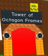 Tower of Octagon Frames | The Inferno of Towers Wiki | Fandom
