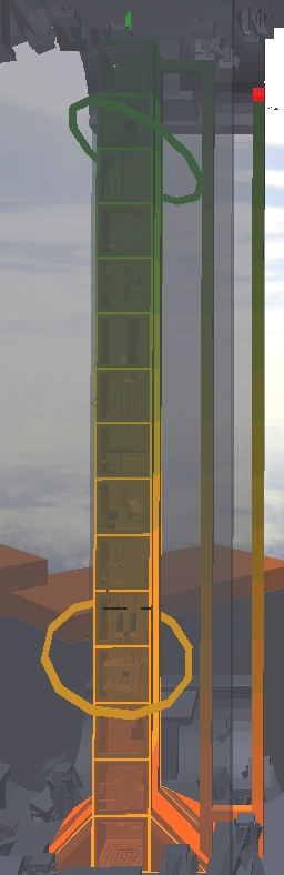 Citadel of Decaying Happiness | The Inferno of Towers Wiki | Fandom